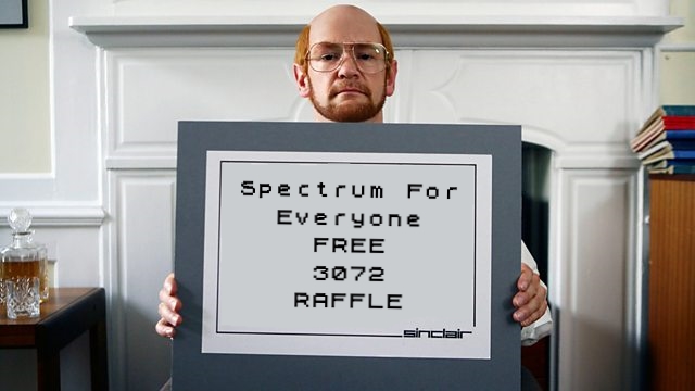 Spectrum For Everyone - 3072 Member Free Raffle! - Spectrum for Everyone