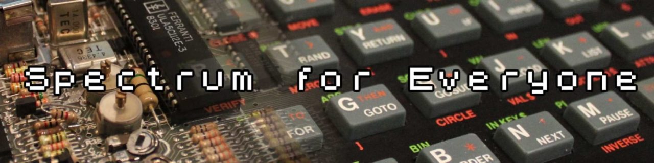 Inside the Prototype ZX Spectrum's ROM - Spectrum for Everyone