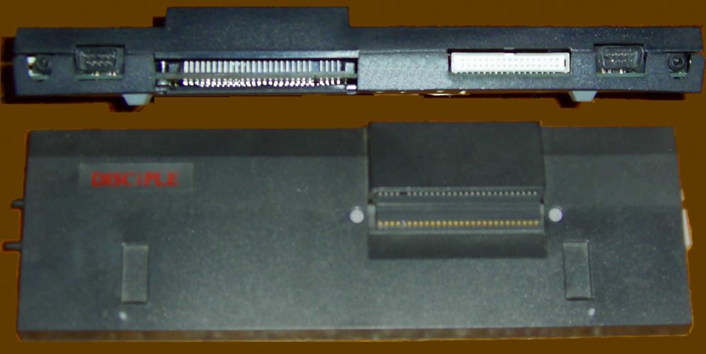 Using The Plus D Disk System With Fuse Or A Gotek - Spectrum for Everyone